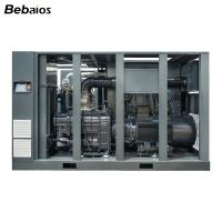 China Two Stage Screw Compressor 40.0 m³/min 0.8 MPa High Volumetric Efficiency Air Supply Equipment for sale