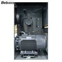 China Low Noise Two Stage Permanent Magnet Screw Air Compressor 35.5 m³/min 0.8 MPa for sale