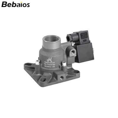 China 15 Bar Screw Air Compressor Intake Valve 0.5-25 m³/min AIV Series for Loading Unloading Control for sale