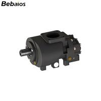 China Hanbell AB-130 Screw Air End 5:6 Rotor 3000 RPM 8 Bar 12.5 kW for sale