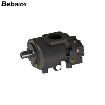 China Hanbell AB-130 Screw Air End 5:6 Rotor 3000 RPM 8 Bar 12.5 kW for sale