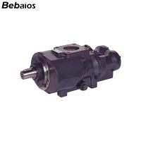 China Hanbell AB-210S Screw Air End 3000 RPM 8 Bar 2.73 m3/min High Efficiency for sale