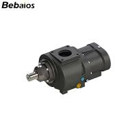 China Hanbell AB Series Rotary Screw Air End 3000 RPM 8 Bar for Industrial Compressors for sale