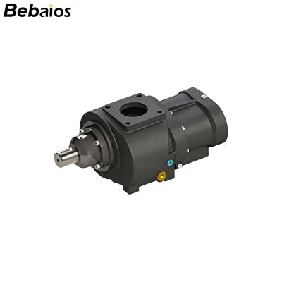 China Hanbell AB Series Rotary Screw Air End 3000 RPM 8 Bar for Industrial Compressors for sale