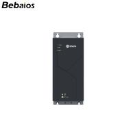 China IP20 Integrated Inverter 0-599Hz Adjustable Frequency Converter Error Proof Pluggable Terminals for sale