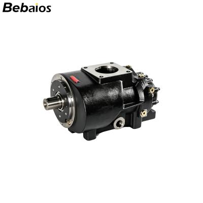 China Hanbell AB-240S Rotary Screw Air End 3000 RPM 8 Bar Energy-Saving 5:6 Rotor Profile for sale