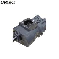 China Hanbell AB-1900R Screw Air End 3000 RPM 8 Bar 5:6 Asymmetric Rotor Profile for sale