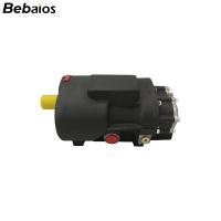 China Bebaios AB-2600S Screw Air End 3000 RPM 8 Bar 36.96 m3/min Free Air Delivery for sale