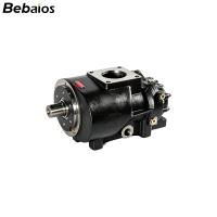 China Hanbell AB-420 Screw Air Compressor Parts 3000RPM 8 Bar 6.41 m3/min Air End for sale