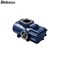 China 8 Bar Screw Air Compressor Body 6.14 m3/min 3000 RPM Industrial for sale