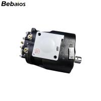 China 3000 RPM 8 Bar Screw Compressor Body 4.69 m3/min Oil Injected AB-420S-4 for sale