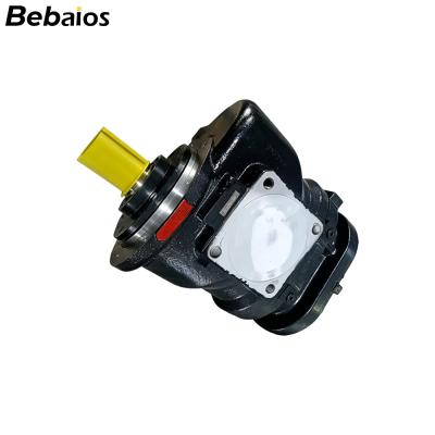 China 3000 RPM Single Stage Screw Air Compressor Body 5.68 m3/min 8 Bar for sale