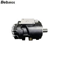 China 8 Bar 10.19 m3/min Oil Injected Screw Air Compressor Body 3000 RPM for sale