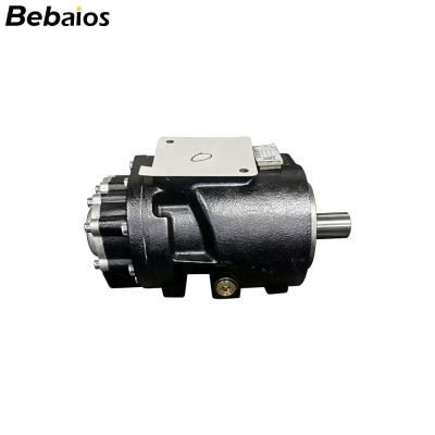 China 8 Bar 10.19 m3/min Oil Injected Screw Air Compressor Body 3000 RPM for sale