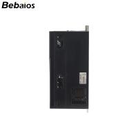 China Open Loop Vector Control VFD 220V 380V 599Hz Max Frequency Air Compressor Inverter for sale