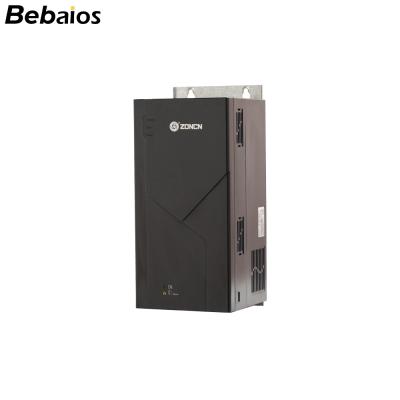 China SP600 380V 5.5-132kW Variable Frequency Drive Inverter with PT100 PTC Temperature Detection for sale