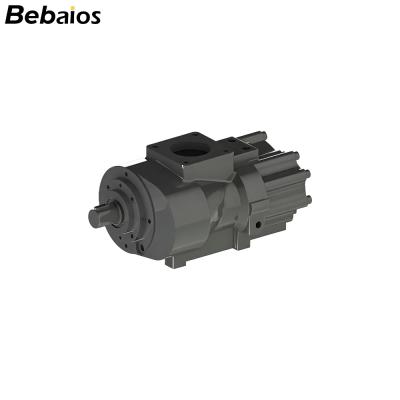 China Hanbell AB-077 Screw Air End 3000 rpm 8 Bar 0.86 m3/min Compressor Air End for sale