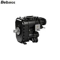 China Hanbell ABD-3300B Two Stage Screw Air End 1500 rpm 26.84 m³/min for sale