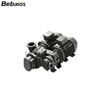 China Two Stage Screw Airend 40.29 m³/min 213 kW Shaft Power Air Compressor Block for sale