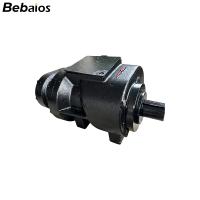 China YNT70A Rotary Screw Air End 60,000+ Hours Design Life 5:6 Rotor Profile for Industrial Compressors for sale