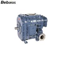 China Hanbell ABD Series Two Stage Screw Air End 3000 rpm 4.65 m³/min 26.1 kW for sale