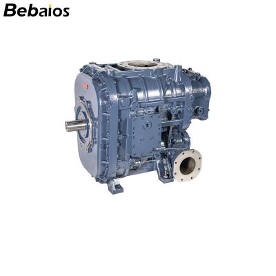 China Hanbell ABD Series Two Stage Screw Air End 3000 rpm 4.65 m³/min 26.1 kW for sale