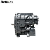 China Two-Stage Screw Air End 1500 rpm 14.93 m³/min Volumetric Flow High Efficiency for sale