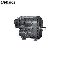 China Two Stage Screw Air End 26.1kW-213kW Original Replacement Air Compressor Block ABD-830B for sale