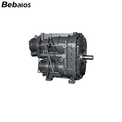 China Two Stage Screw Air End 26.1kW-213kW Original Replacement Air Compressor Block ABD-830B for sale