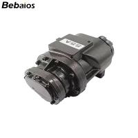 China YNT40RA Rotary Air End 60,000 Hours Design Life 0.8-1.25 MPa Discharge Pressure High-Precision Rotor Geometry for sale