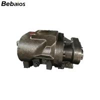 China YNT55A Screw Air End 60,000 Hours Bearing Life 6-Bearing Arrangement Global Compatibility for sale