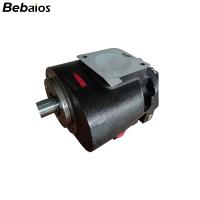 China Hanbell Screw Air Compressor Body 3000 RPM 8 Bar 11.34 m3/min Free Air Delivery for sale