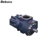 China Hanbell Single-Stage Oil-Injected Screw Air Compressor Body 3000 RPM 8 Bar High Efficiency for sale