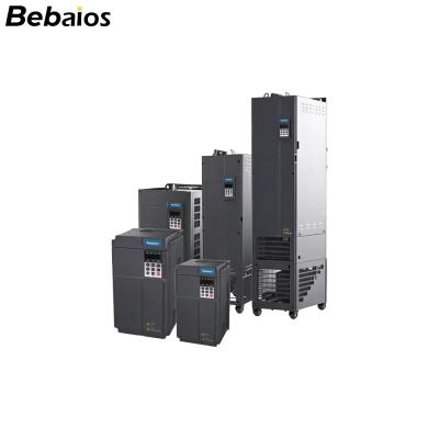 China 7.5 KW 220V AC Vector Control VFD Inverter for Industrial Motor Systems for sale