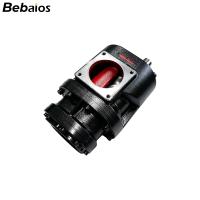 China BAOSI YNE YNT Series High Precision Screw Air End 33-50 kW Asymmetric Rotor Profile for sale