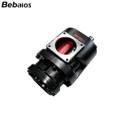 China BAOSI YNE YNT Series High Precision Screw Air End 33-50 kW Asymmetric Rotor Profile for sale