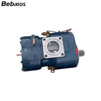 China Hanbell AB-3300 Rotary Screw Air End 3000 RPM 8 Bar 42.25 m3/min Free Air Delivery for sale