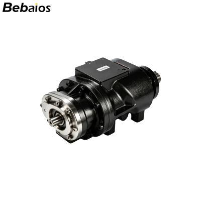 China BAOSI YNE280RB High-Precision Screw Air End 21.6 m³/min Direct Drive for Industrial Use for sale