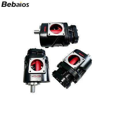 China BAOSI Direct Drive Screw Air End 1480-2975 rpm 20-41 m³/min Low Vibration for sale