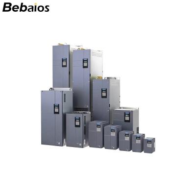 China Bebaios 15kW 18.5kW 220V AC Variable Frequency Drive High Torque VFD for Compression Systems for sale