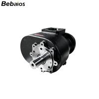 China BAOSI YNE210RB High-Precision Direct Drive Screw Air End 11.2 m³/min at 1480 rpm for sale