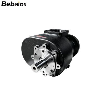 China BAOSI YNE210RB High-Precision Direct Drive Screw Air End 11.2-27.6 m³/min for sale