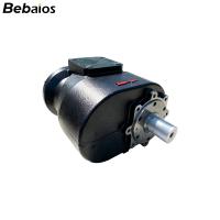 China High-Efficiency Screw Air End Low Vibration & Noise Direct Drive Compressor Component for sale