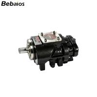 China BAOSI YNE178RA High-Precision Screw Air End 5:6 Asymmetric Rotor 1480-3570 rpm for sale