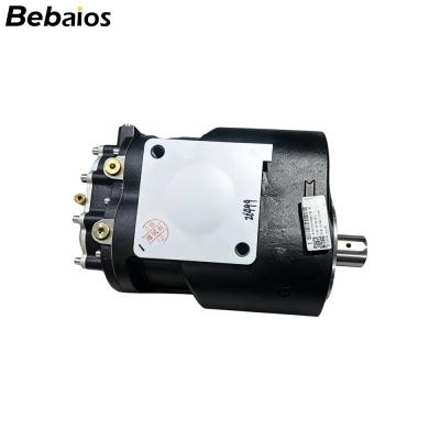 China Screw Air End 18.85 m³/min 3000 RPM 8 Bar Exhaust Pressure One Stage for sale
