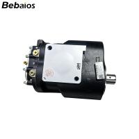 China Hanbell AC-420R Screw Air End 6.46 m³/min 3000 rpm 8 bar Rotary Screw Air End for sale