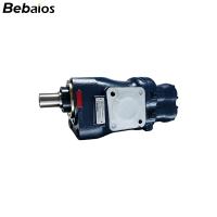 China Screw Air End 7.38 m³/min 3000 RPM 8 Bar Single Stage Rotary Compressor for sale