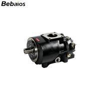 China Screw Air End 0.87 m3/min 3000 RPM Patented 5:6 Rotor Profile for Air Compressor for sale