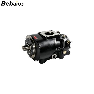China Screw Air End 0.87 m3/min 3000 RPM Patented 5:6 Rotor Profile for Air Compressor for sale