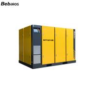 China EPM Two Stage Rotary Screw Air Compressor 22.0 m³/min 0.5 MPa Energy Saving for sale